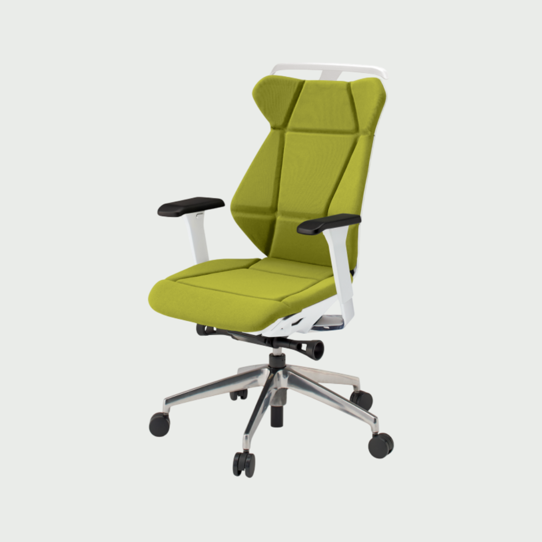 ITOKI フリップフラップ ワークチェア ハイバック仕様 ITOKI / イトーキのレンタル・サブスク・通販：CLAS