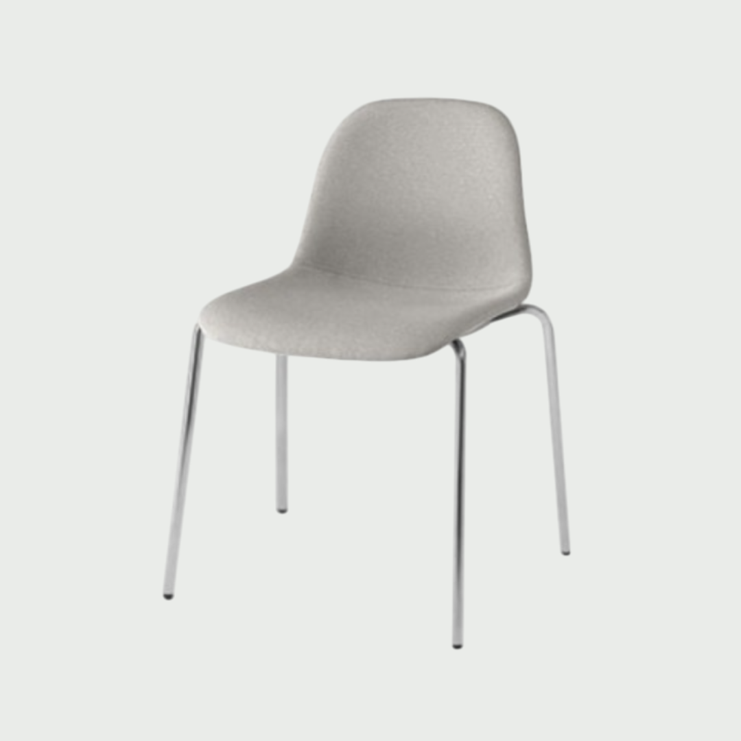 ITOKI ニーノチェア 4本脚 張りぐるみ仕様 ITOKI / イトーキのレンタル・サブスク・通販：CLAS