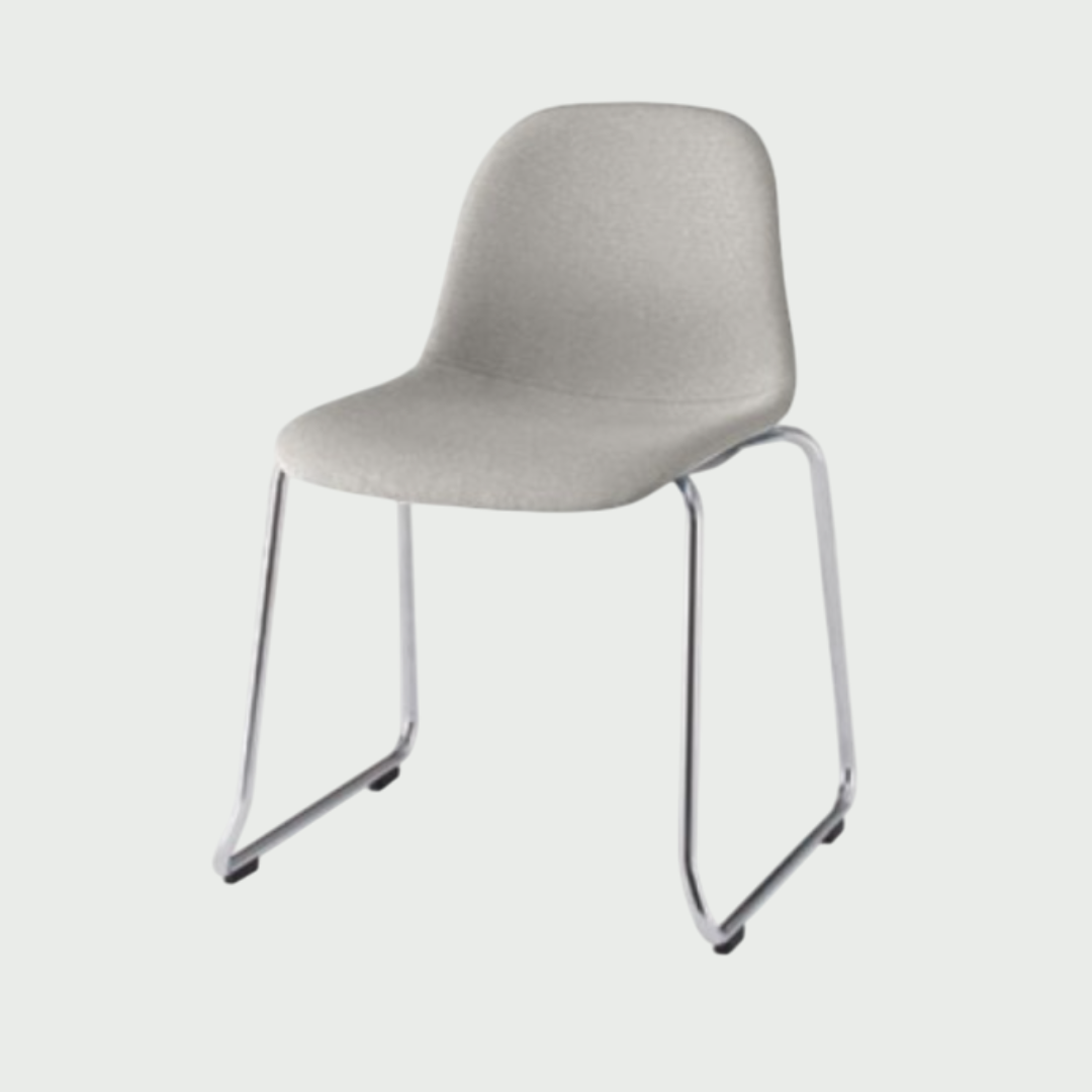 ITOKI ニーノチェア ループ脚 張りぐるみ仕様 ITOKI / イトーキのレンタル・サブスク：CLAS