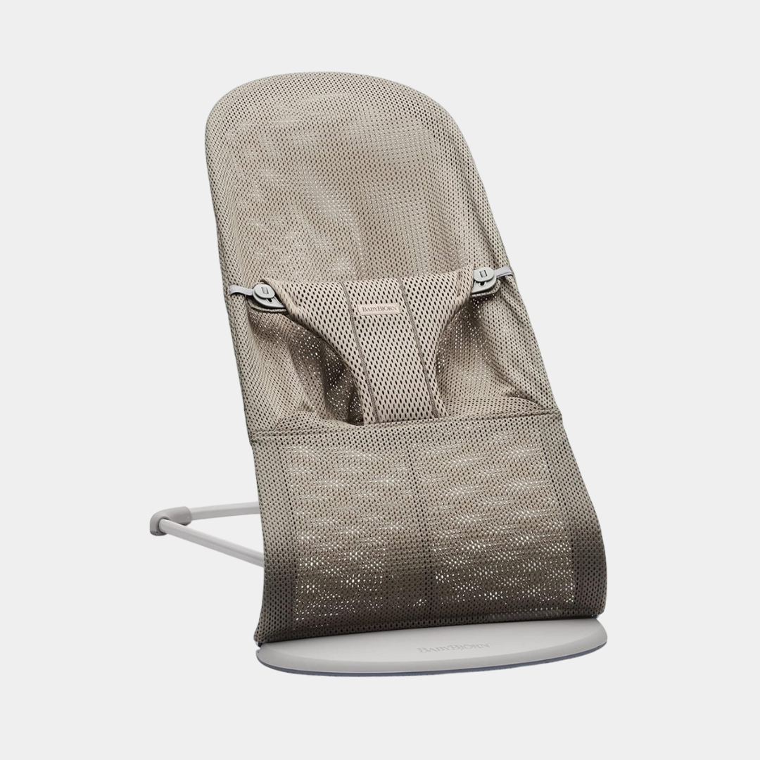 Baby Bjorn Bliss バウンサー メッシュ 幅39×奥行80×高さ58㎝のレンタル・サブスク・通販：CLAS
